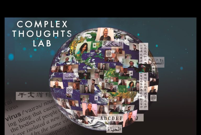 Complex Thinking Laboratory – COMPLEX THOUGHTS LAB- | Joaquin Fargas